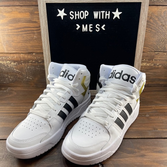 adidas | Shoes | Adidas Entrap Mid Mens Shoes | Poshmark